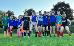 New Fairfield Soccer Club > Home